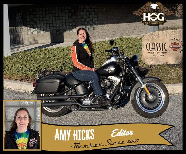 Officers « Berks County HOG