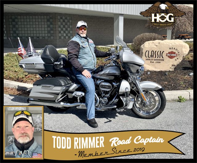 Officers « Berks County HOG